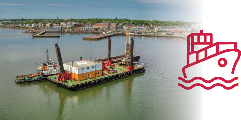 Our Services | Harbour Development